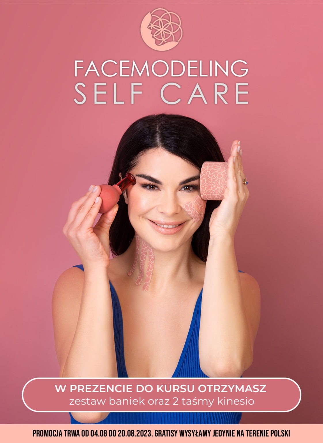 Facemodeling Academy - Akademia Manualnych Terapii Twarzy